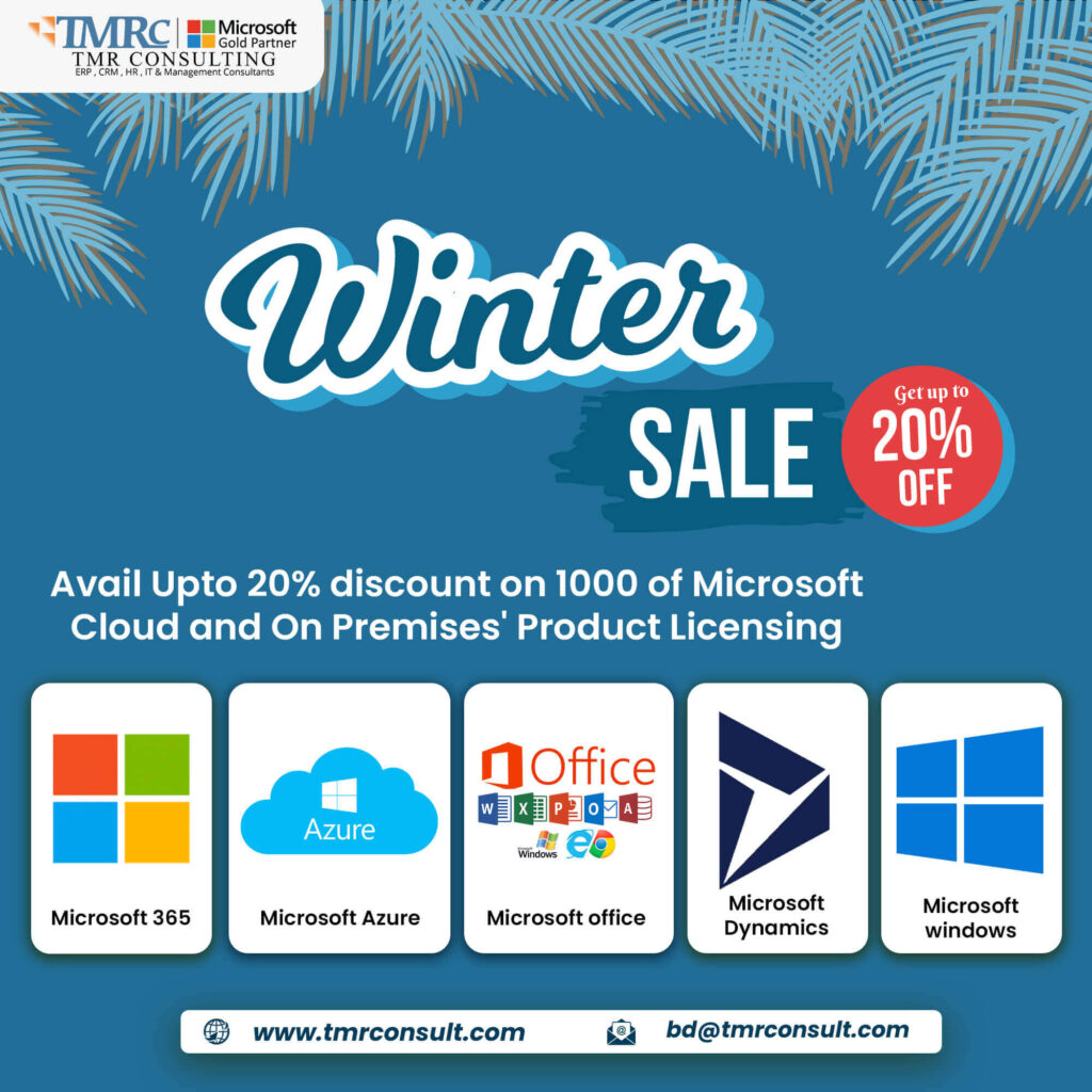 Home | TMR Consulting Private Limited | Microsoft Gold Partners