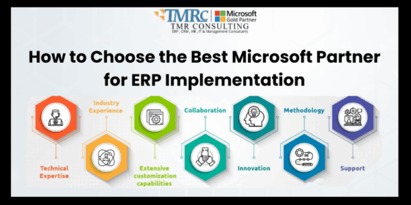 How to Choose the Best Microsoft Partner for ERP Implementation - TMR ...