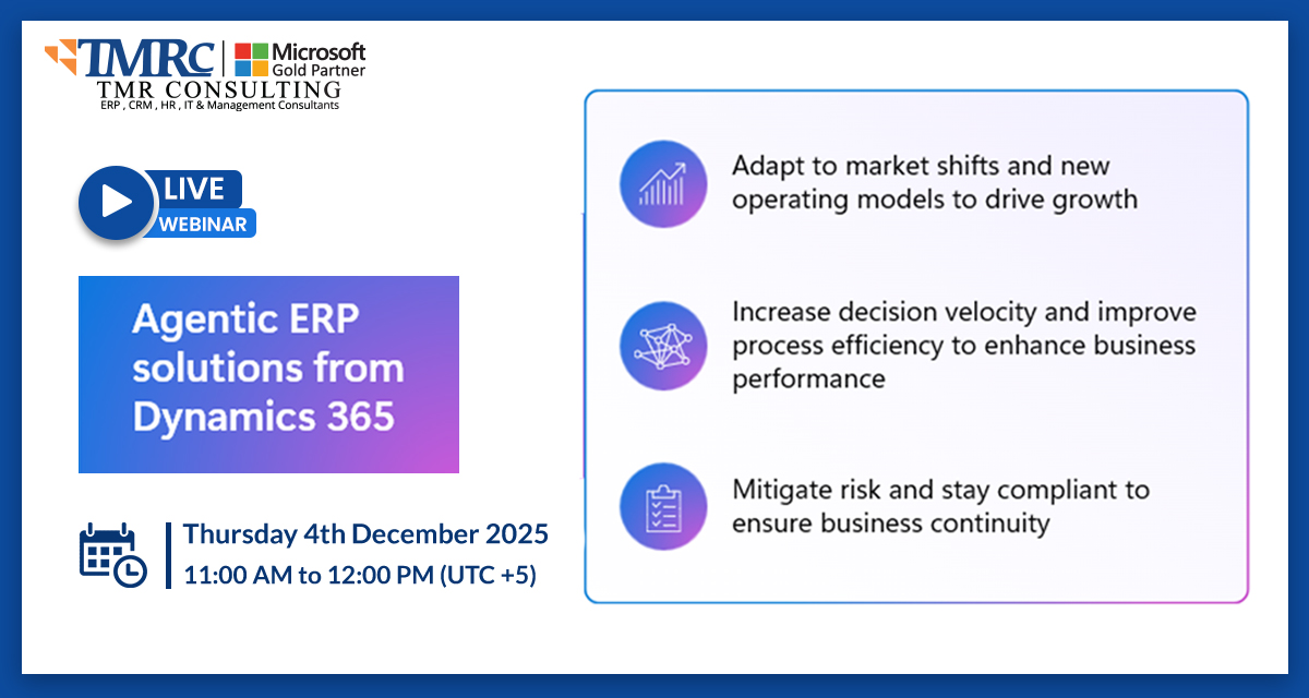 Microsoft Dynamics 365: Driving Frontier Finance and Operations with ...